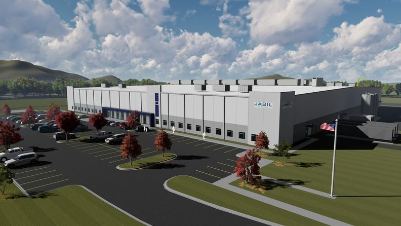 Jabil investing $57 million on new N.C. injection molding facility | Plastics News